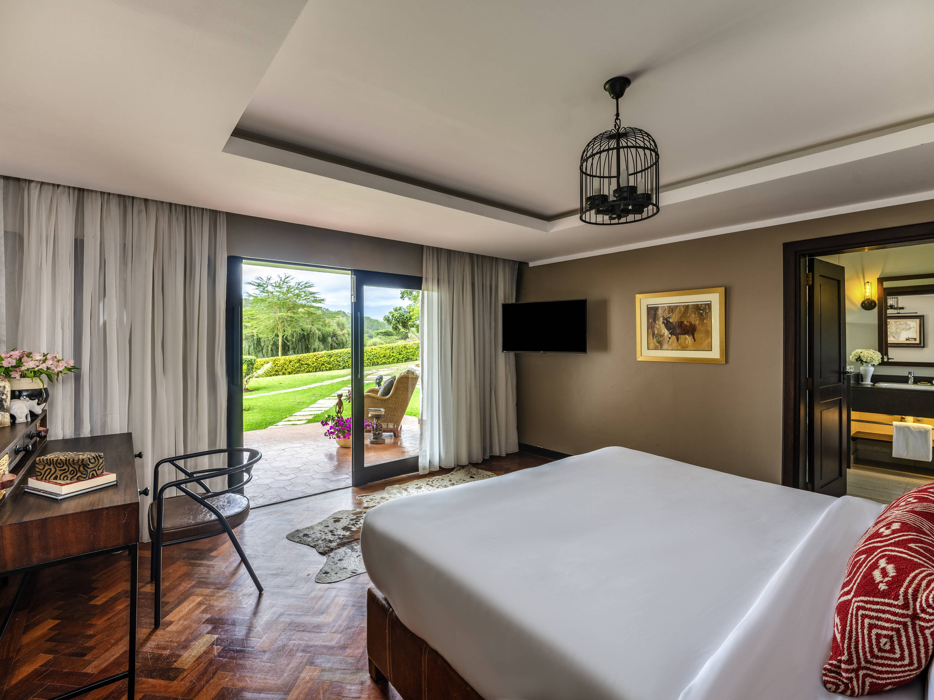 Fairmont Mount Kenya Safari Club - 5 star Hotel in Nanyuki | ALL - ALL