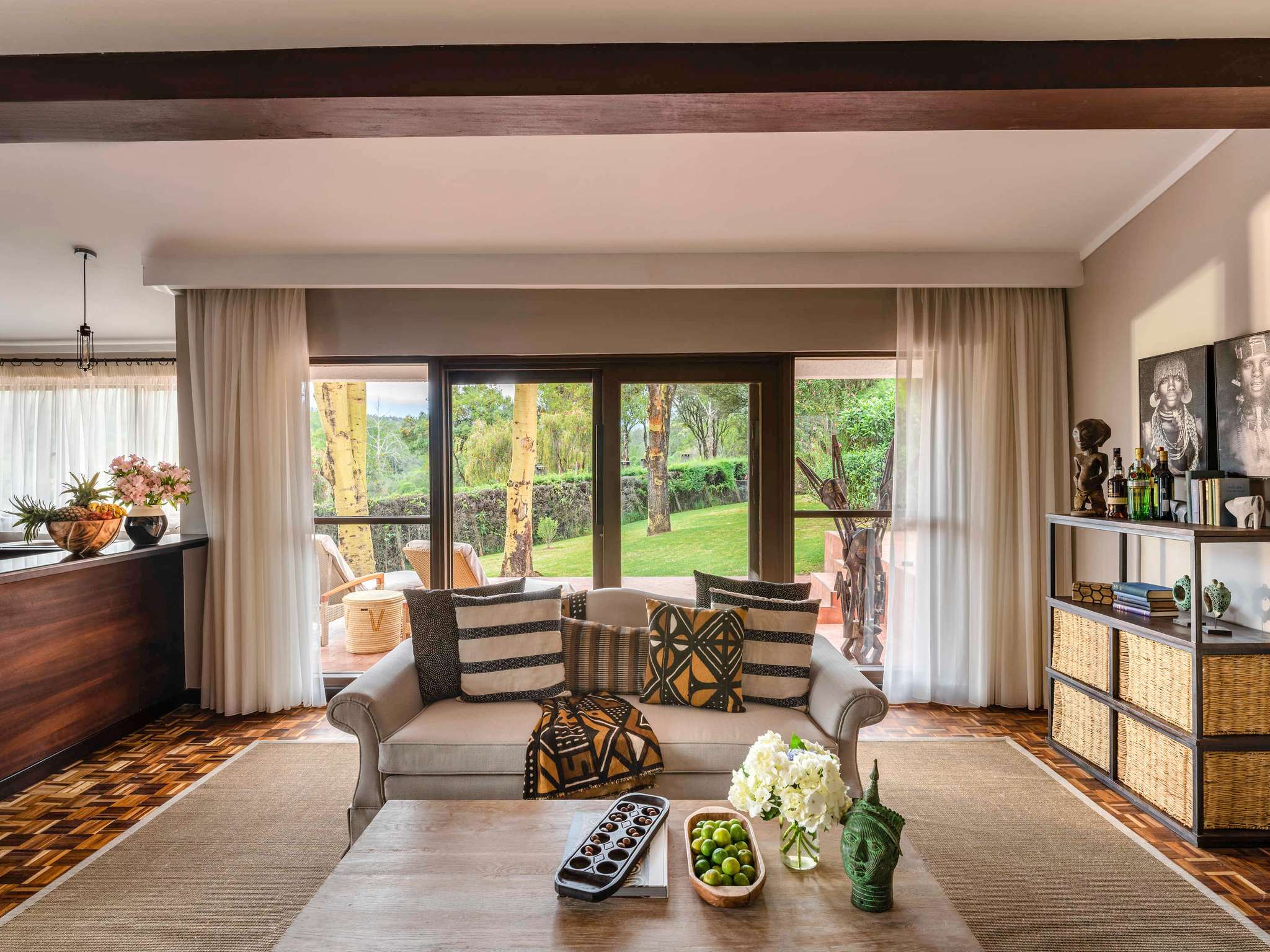 Fairmont Mount Kenya Safari Club - 5 star Hotel in Nanyuki | ALL - ALL