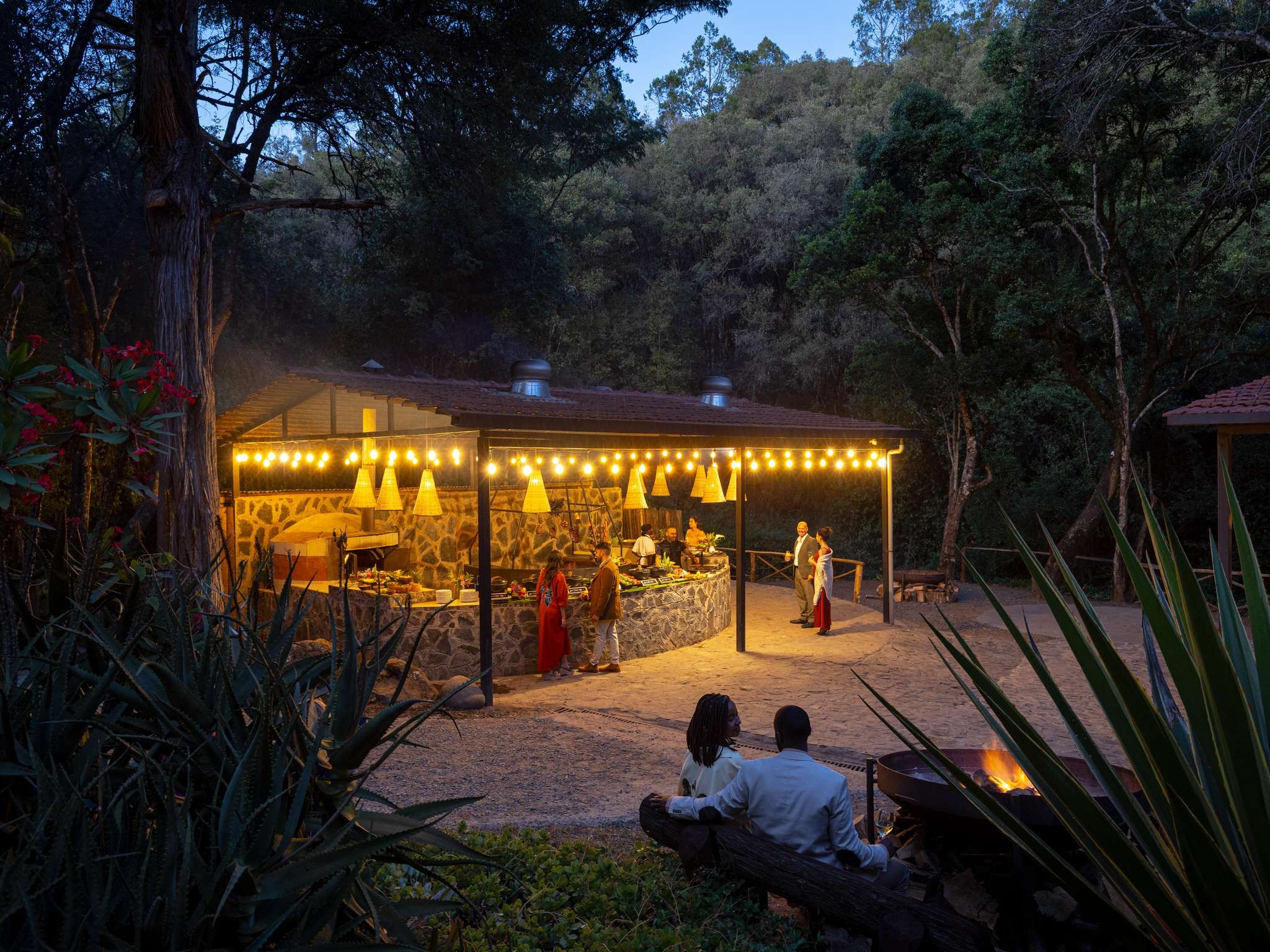 Fairmont Mount Kenya Safari Club - 5 star Hotel in Nanyuki | ALL - ALL