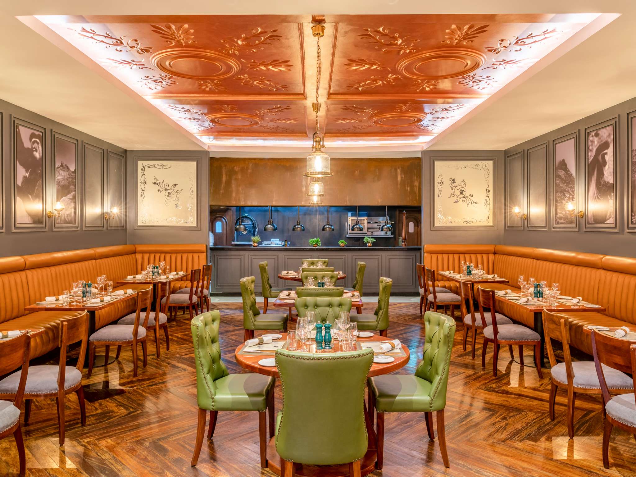 Fairmont Mount Kenya Safari Club - 5 star Hotel in Nanyuki | ALL - ALL