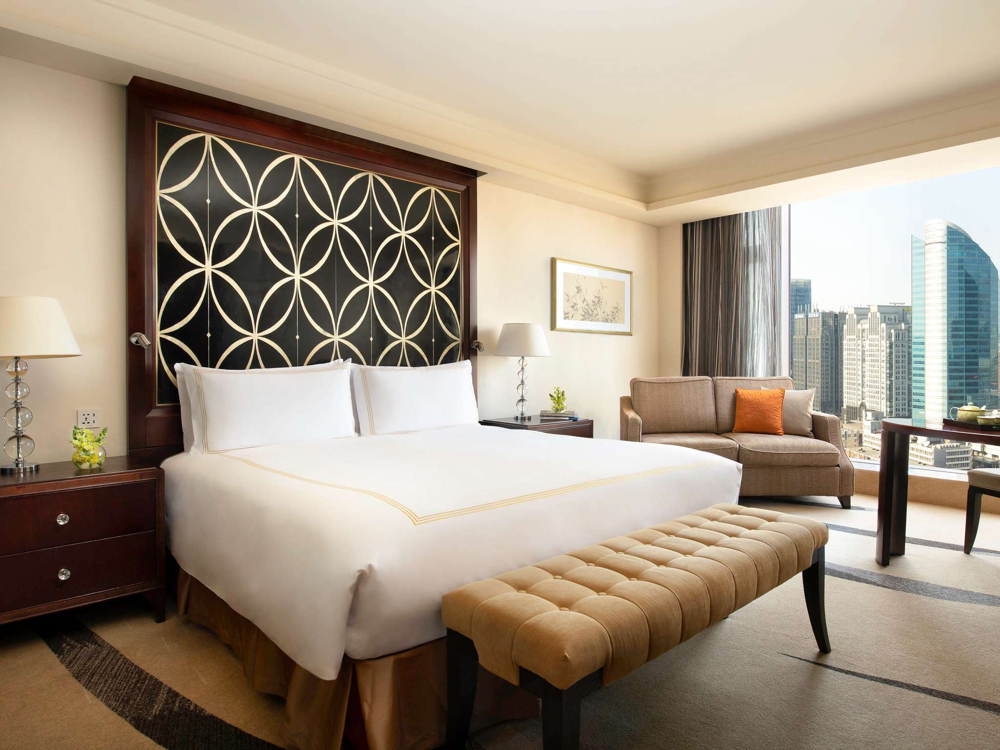 Fairmont Beijing - Luxury Hotel in Beijing | ALL - ALL