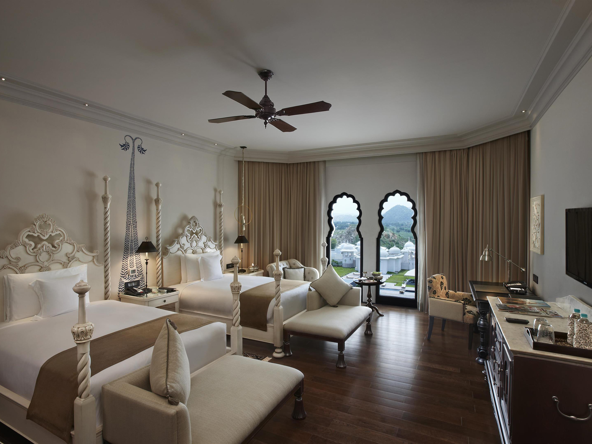 Fairmont Jaipur - 5 star Hotel in Jaipur | ALL - ALL