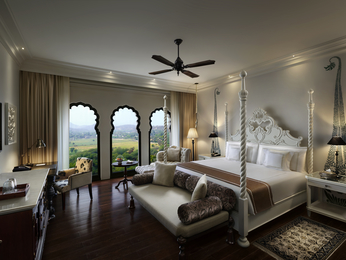 Fairmont Jaipur - 5 star Hotel in Jaipur | ALL - ALL