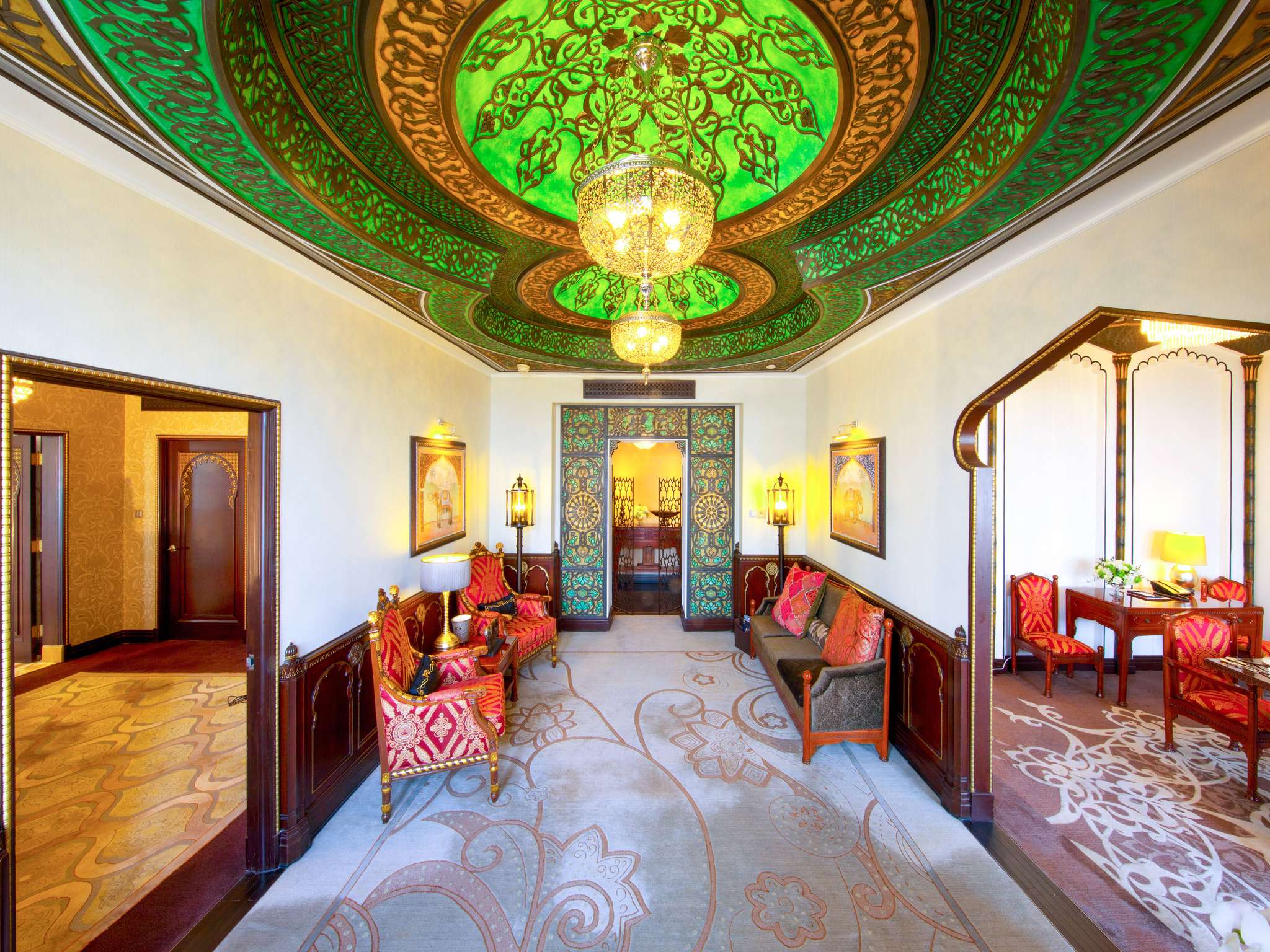 Fairmont Peace Hotel - 5 star Hotel in Shanghai | ALL - ALL