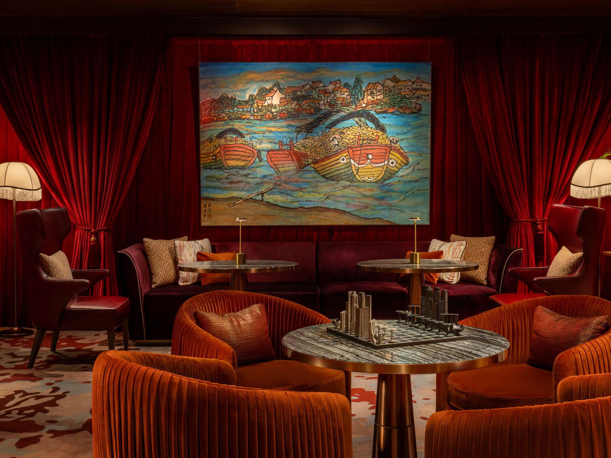 Antidote Bar & Afternoon Tea, Singapore - Restaurants ALL Accor