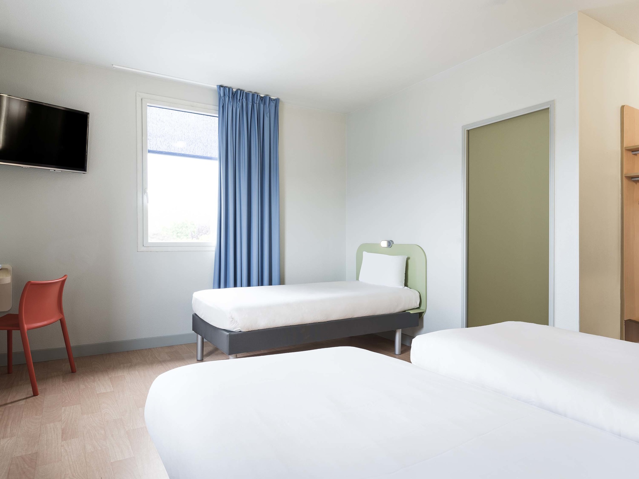 2-star hotel in Bobigny – ibis budget Bobigny Pantin – ALL - ALL