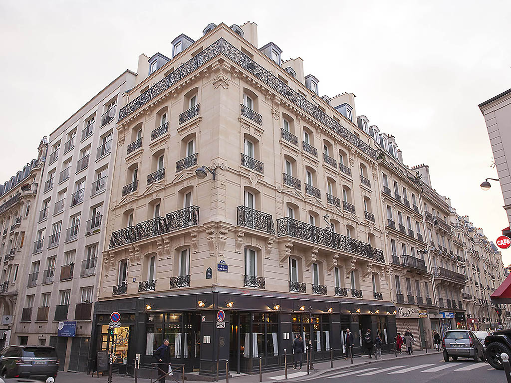 Le Pigalle Hotel – La Maison Pigalle Paris – SQMKS