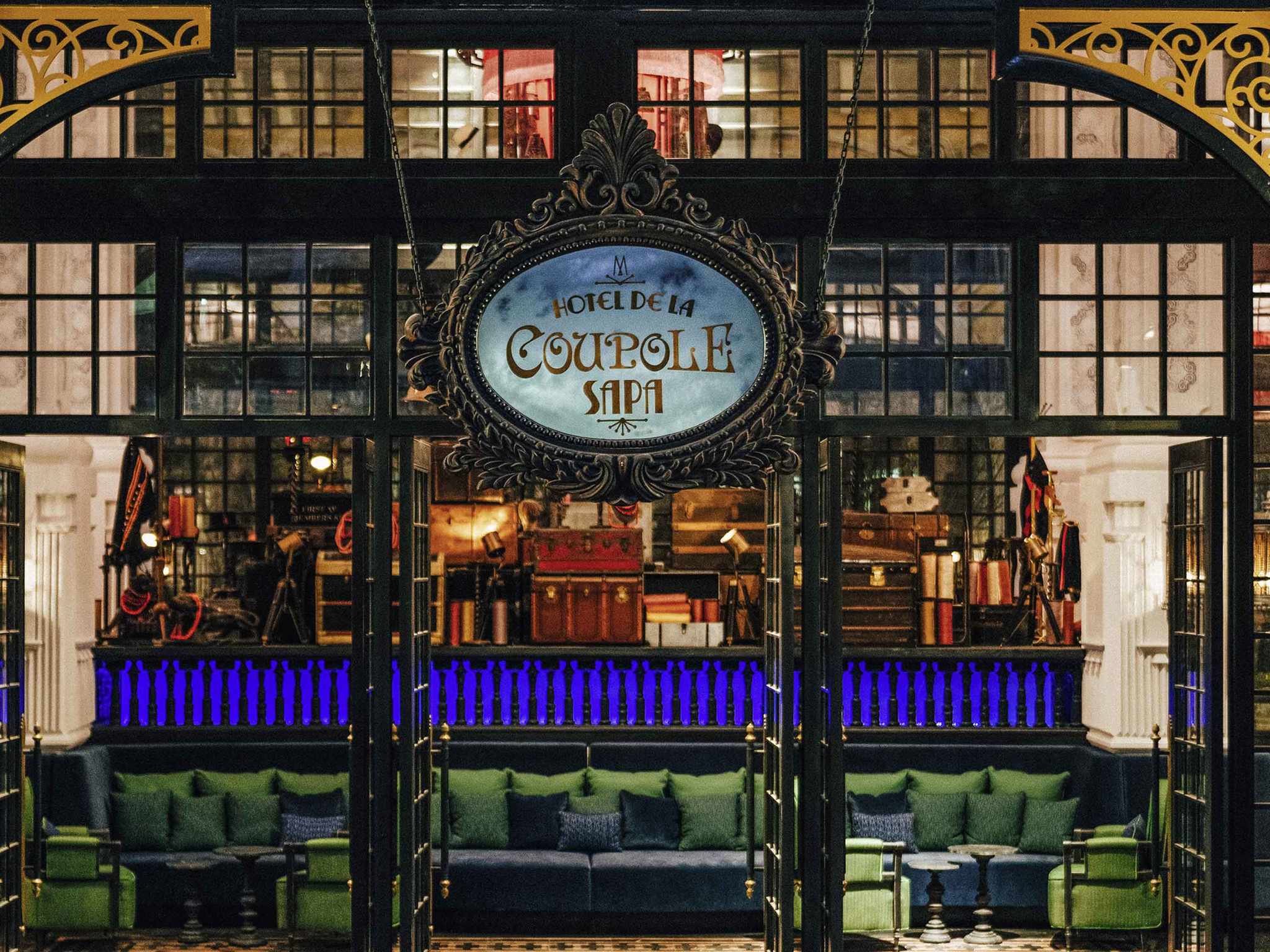 Hôtel de la Coupole | MGallery Hotel in Sapa| all.accor.com - ALL