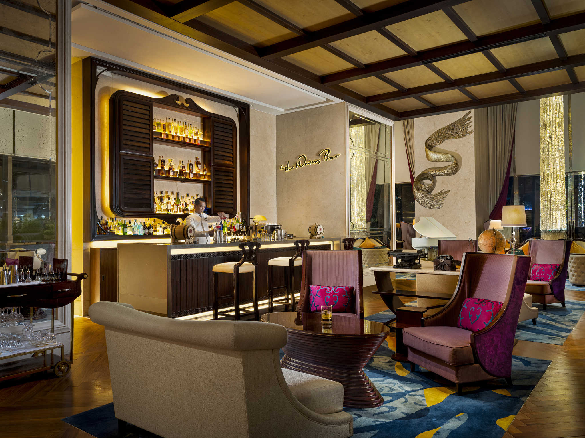 Raffles Jakarta - Luxury Hotel in Jakarta | ALL - ALL