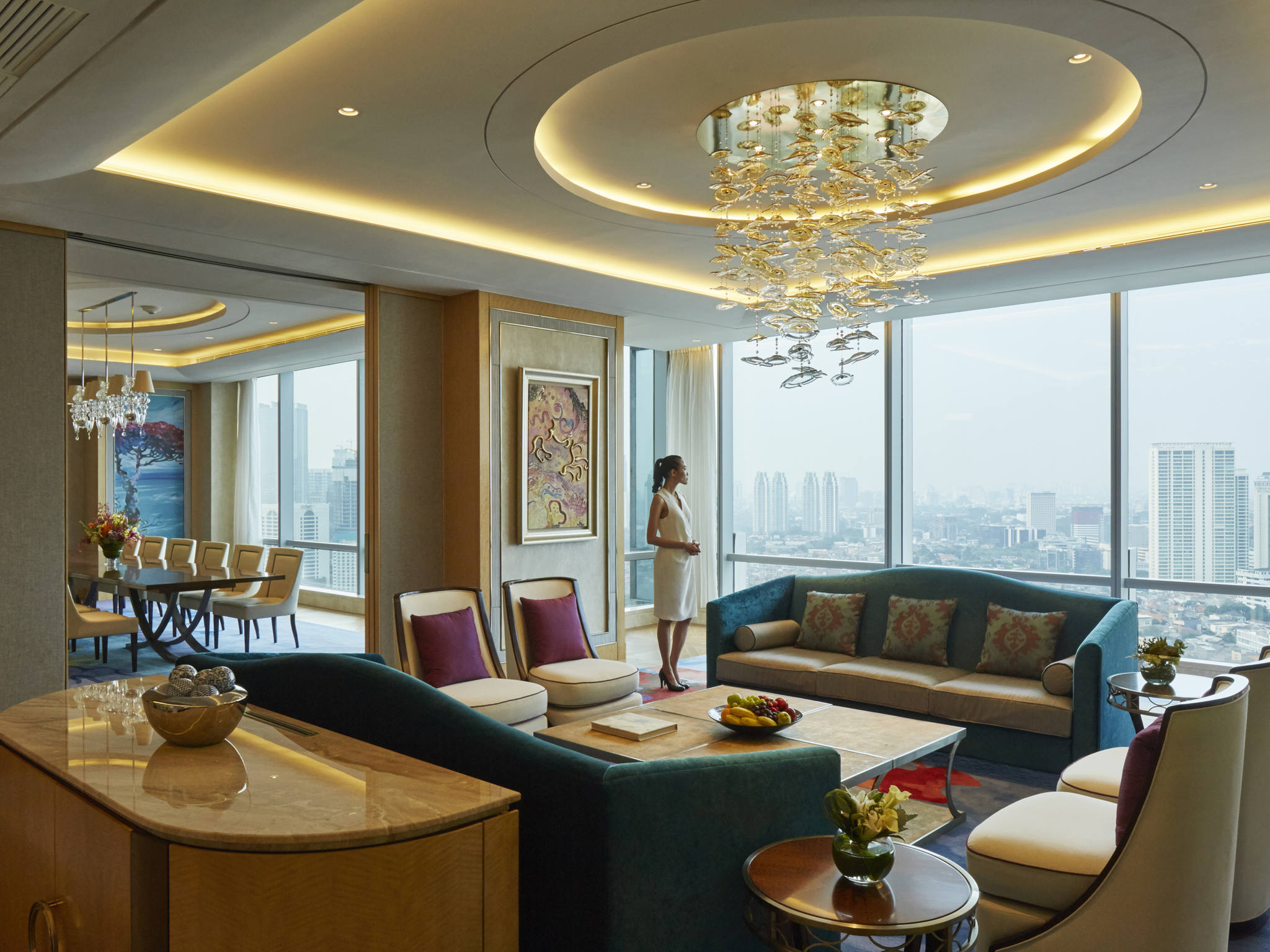 Raffles Jakarta - Luxury Hotel in Jakarta | ALL - ALL