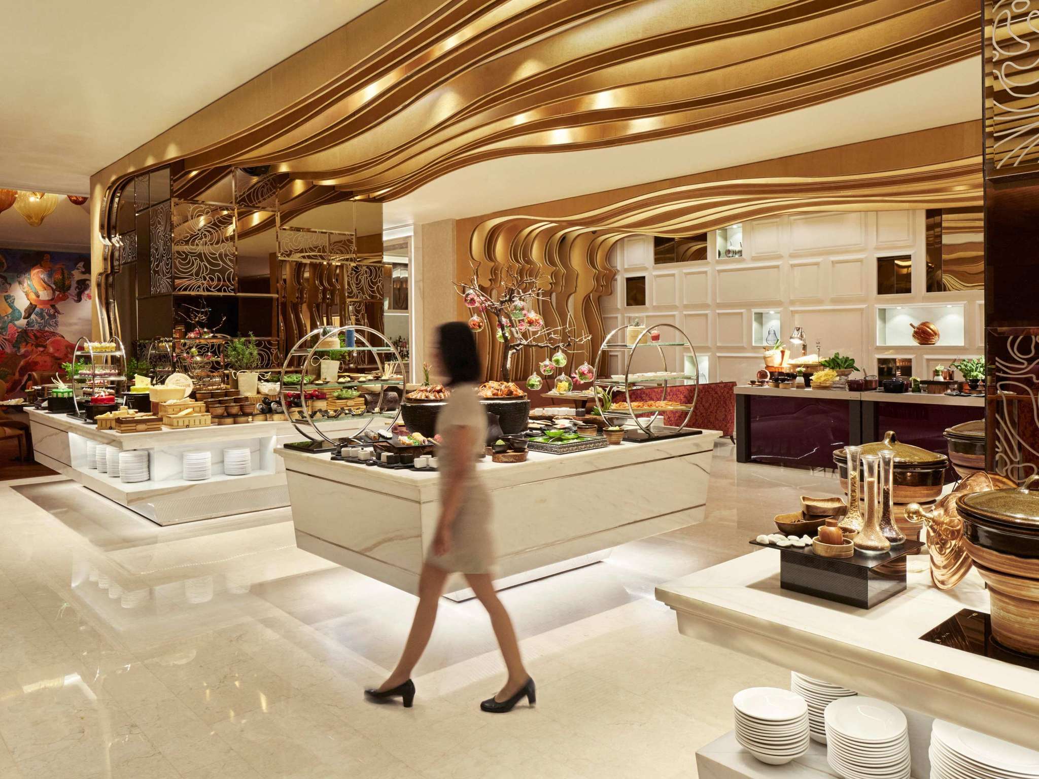 Raffles Jakarta - Luxury Hotel in Jakarta | ALL - ALL