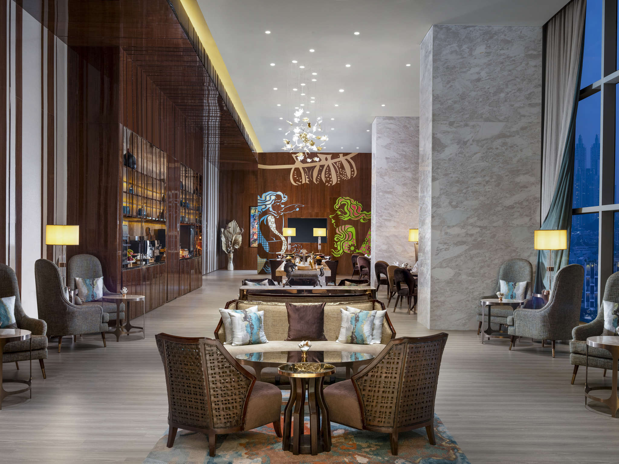 Raffles Jakarta - Luxury Hotel in Jakarta | ALL - ALL