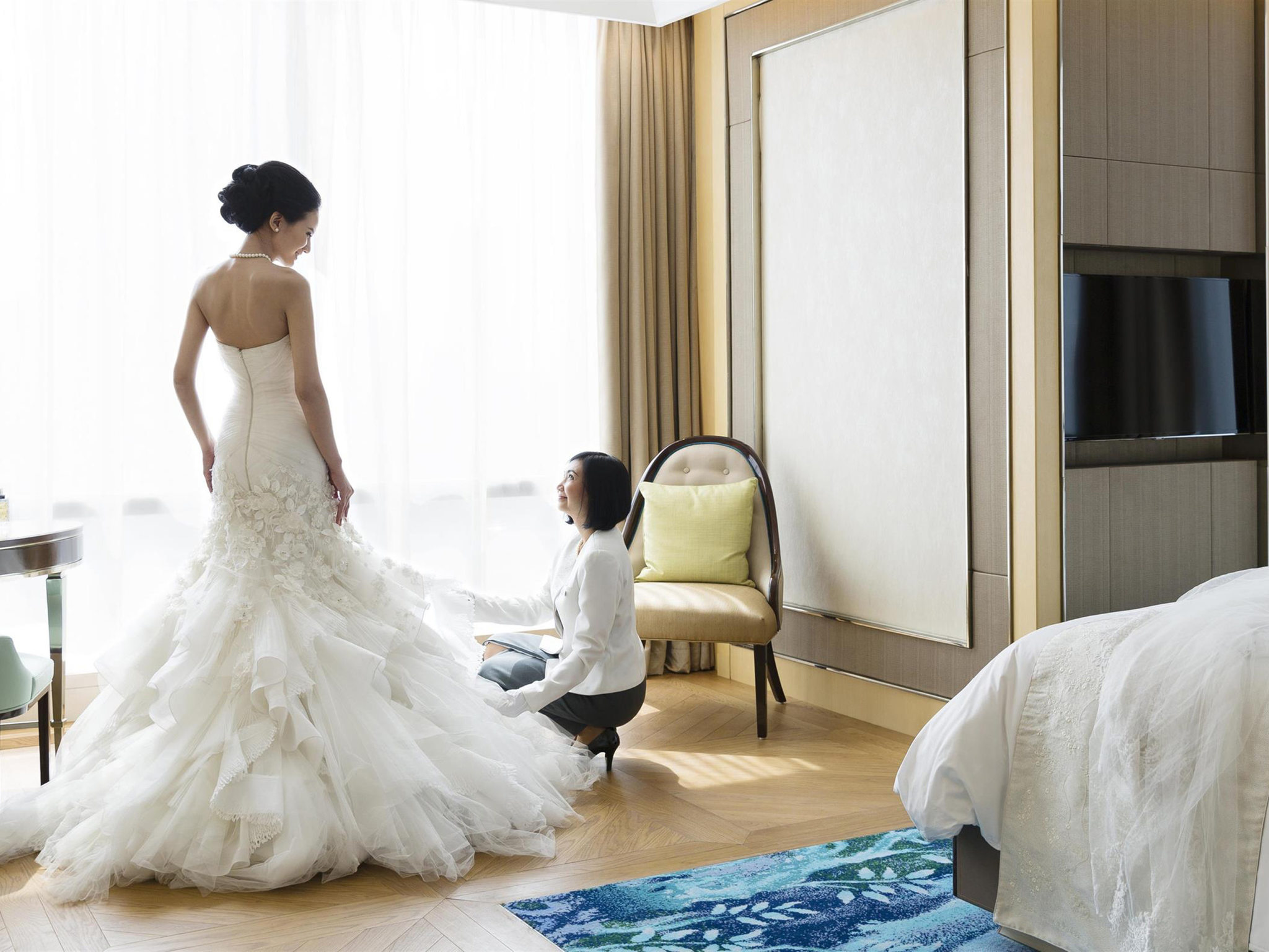 Raffles Jakarta - Luxury Hotel in Jakarta | ALL - ALL