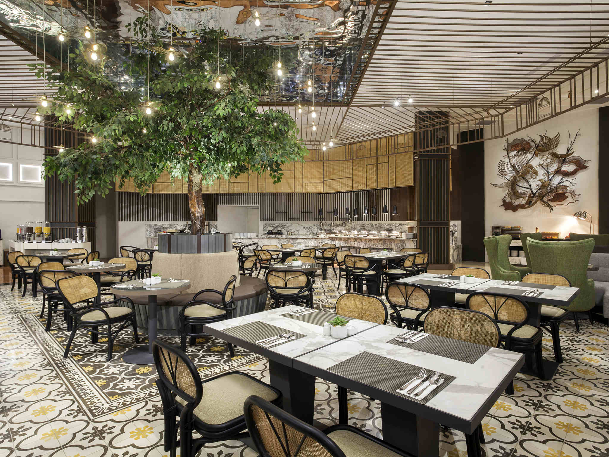 Mercure Jakarta Batavia - ALL