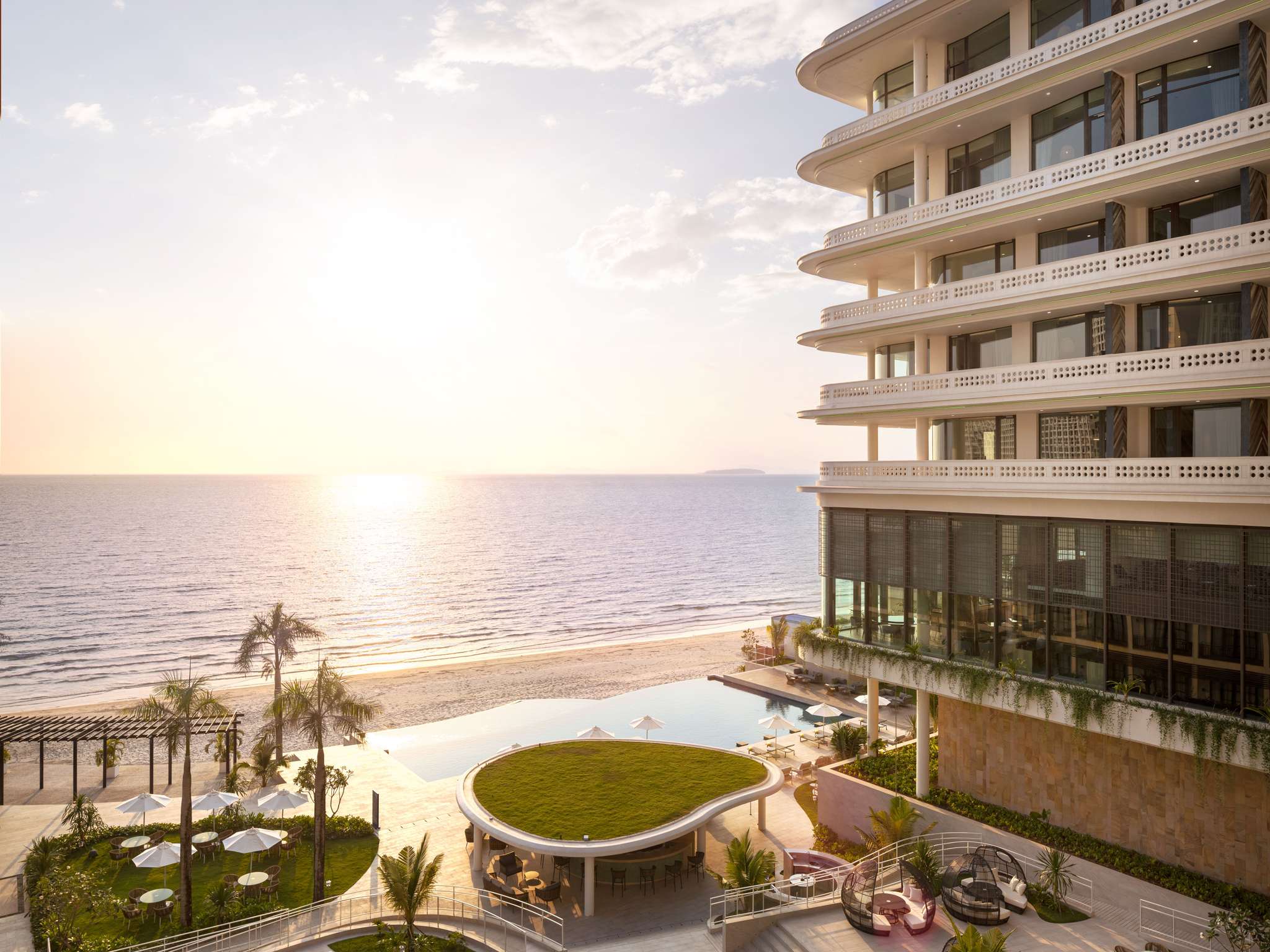 Novotel Sihanoukville Holiday Resort - ALL