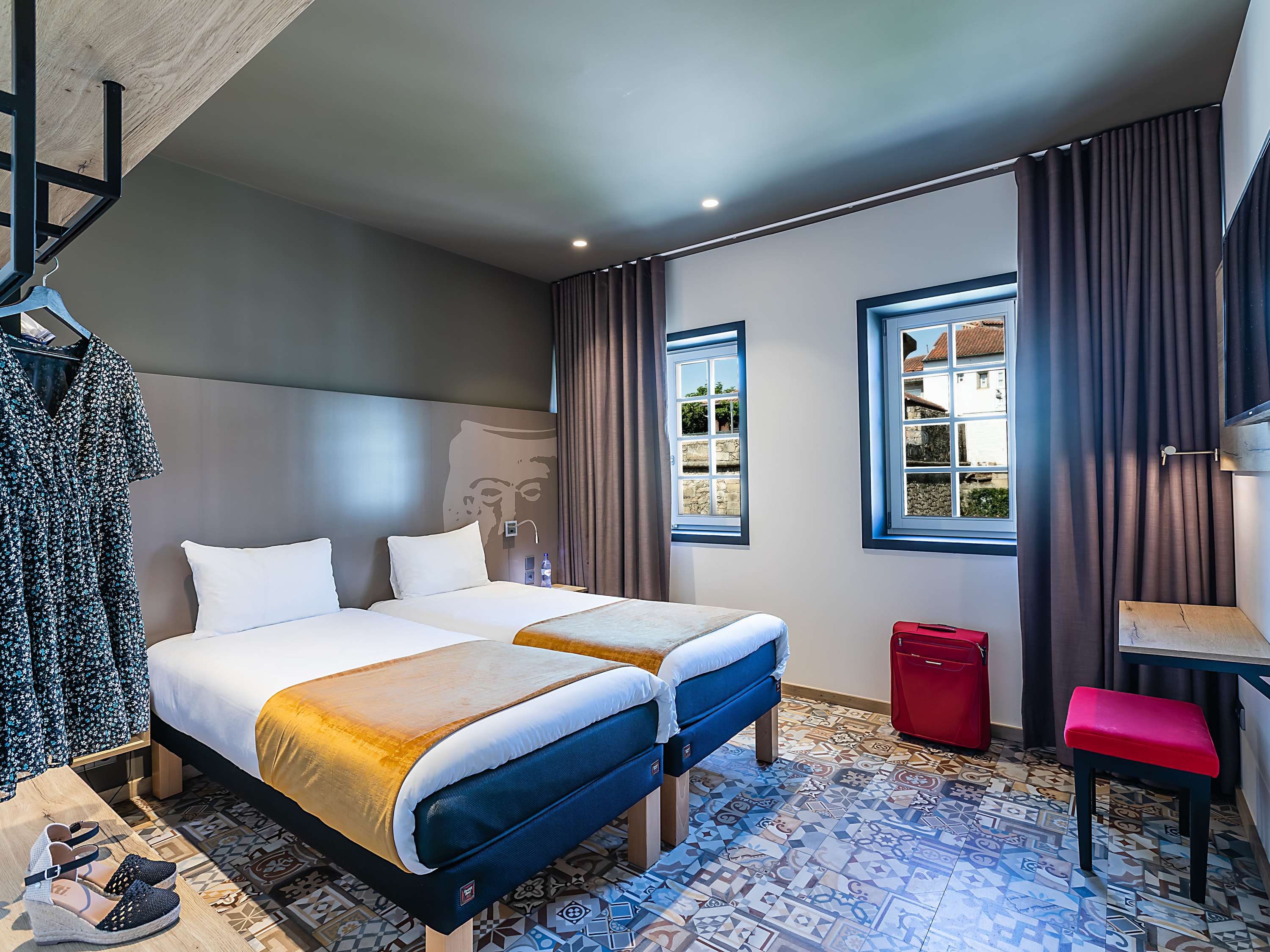 Hotel in Chaves - Ibis Styles Chaves - ALL