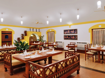 5 Star Resort in the heart of South Goa with a private beach. - ALL