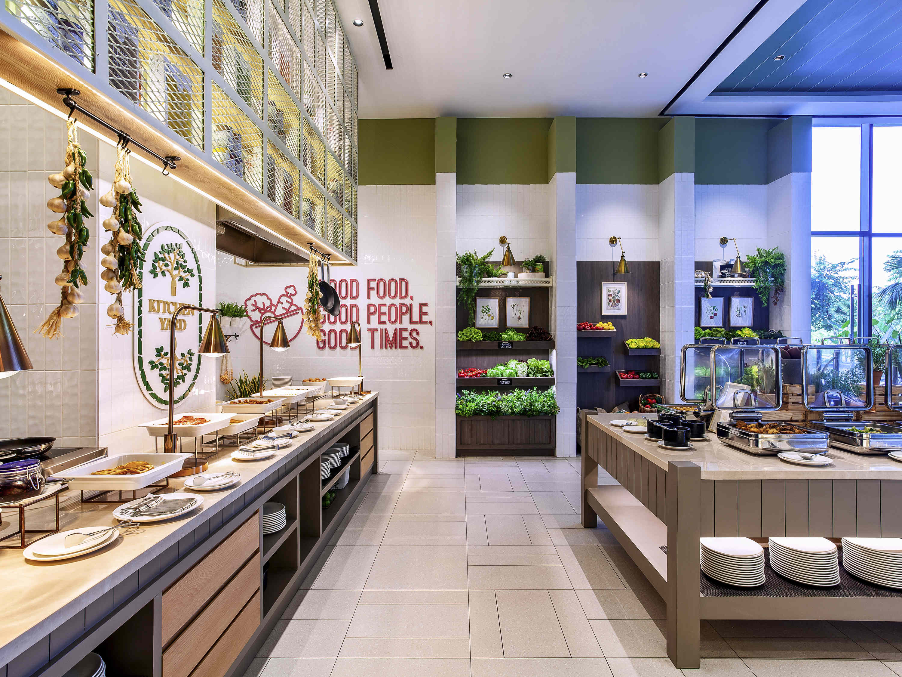 Mercure Tangerang BSD City - ALL