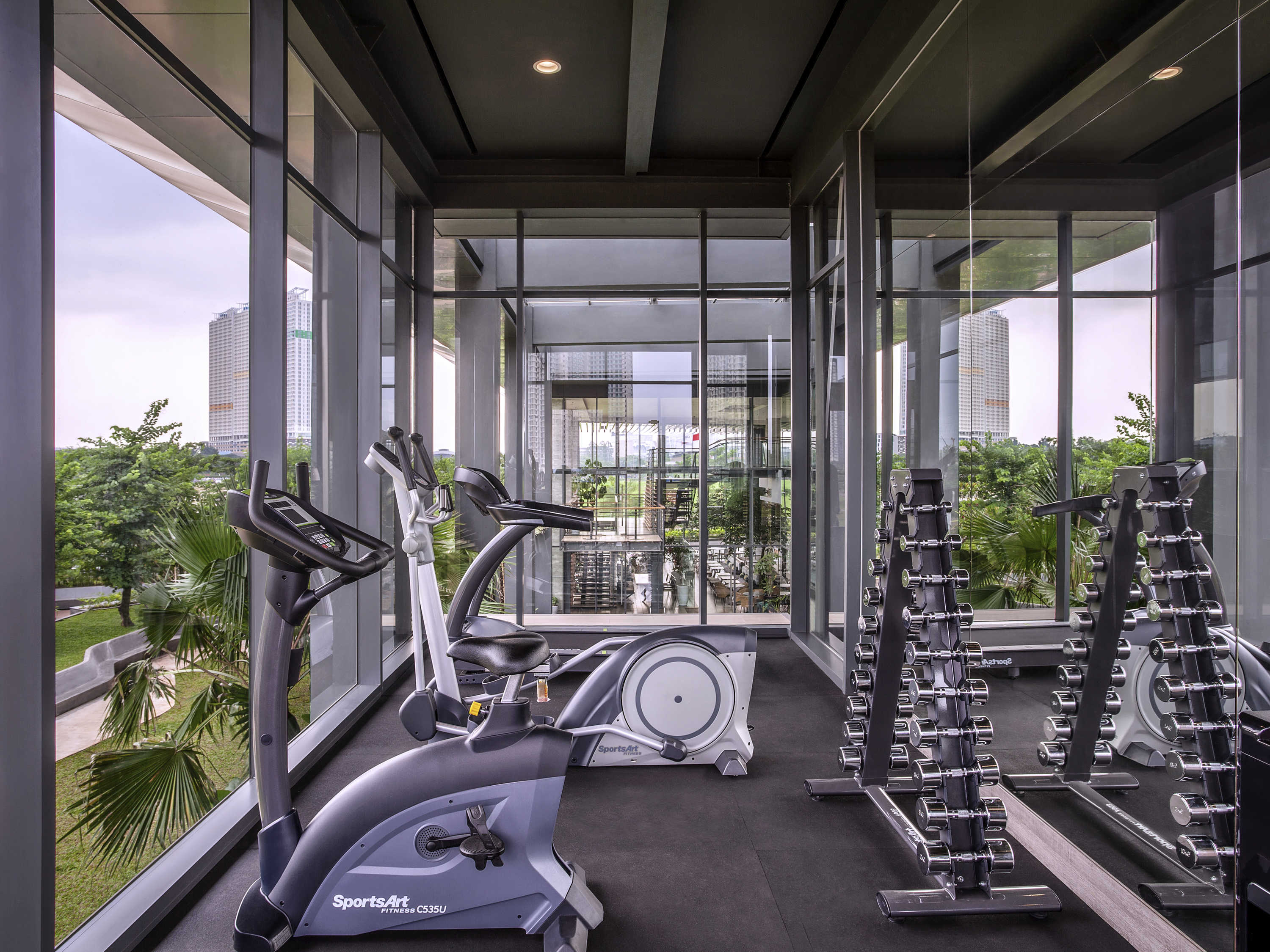 Mercure Tangerang BSD City - ALL