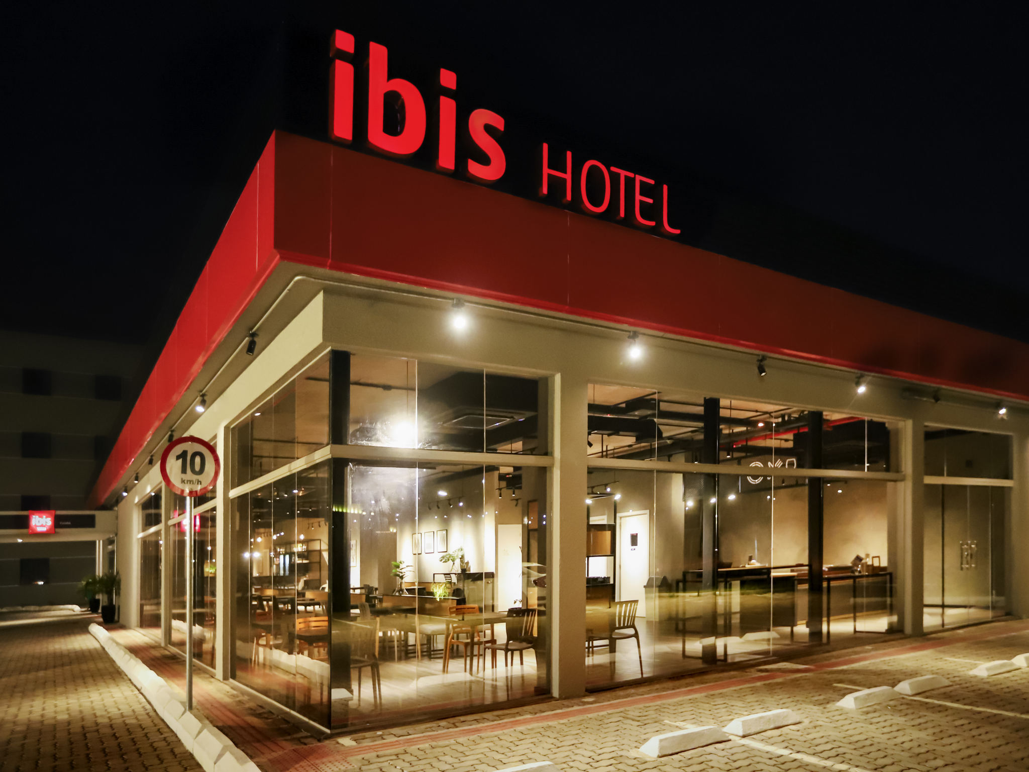 Well located, affordable hotel in Cuiabá | Ibis - ALL