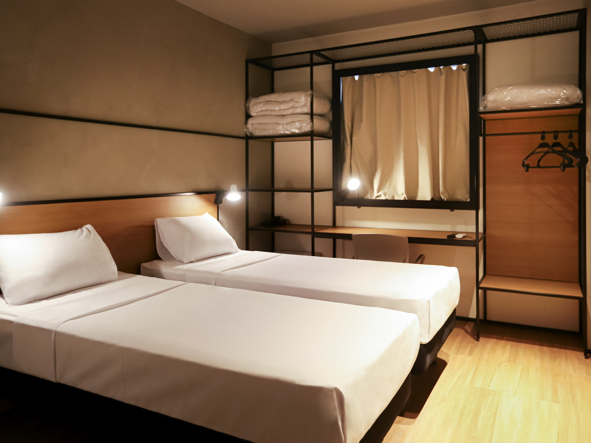 Well located, affordable hotel in Cuiabá | Ibis - ALL