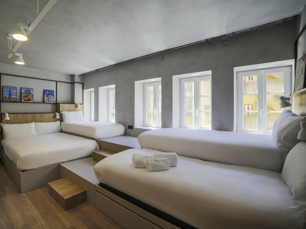 Hotel in Porto - ibis Porto Centro Mercado do Bolhao - Now open - ALL