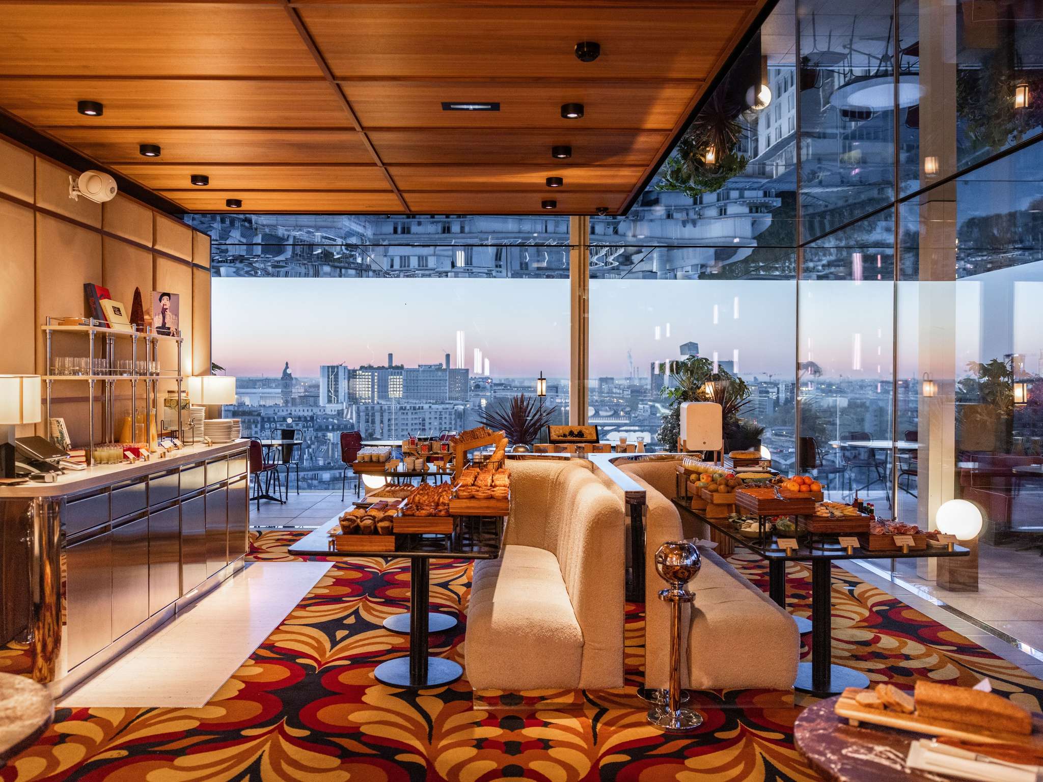 SO/ PARIS Hotel - ALL