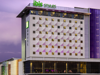 Hotel en Galerías Merida | ibis - ALL