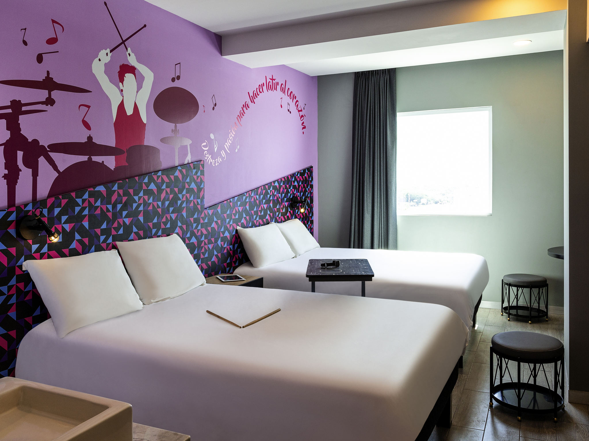 Hotel en Galerías Merida | ibis - ALL