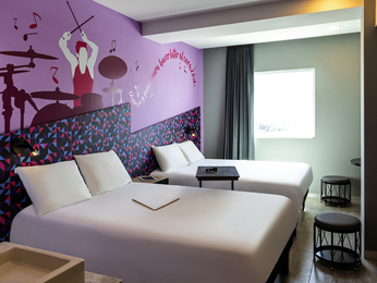Hotel en Galerías Merida | ibis - ALL