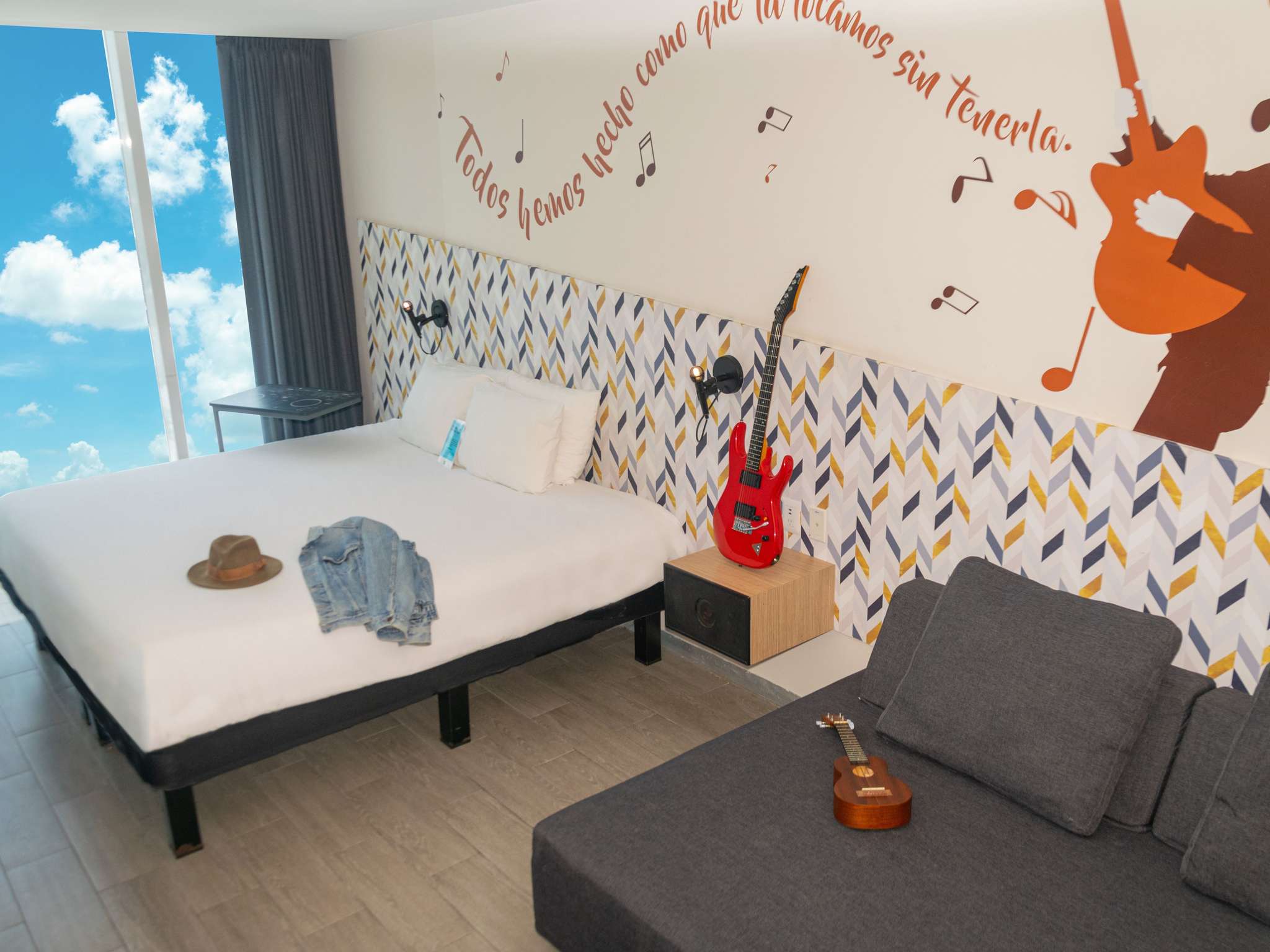 Hotel en Galerías Merida | ibis - ALL