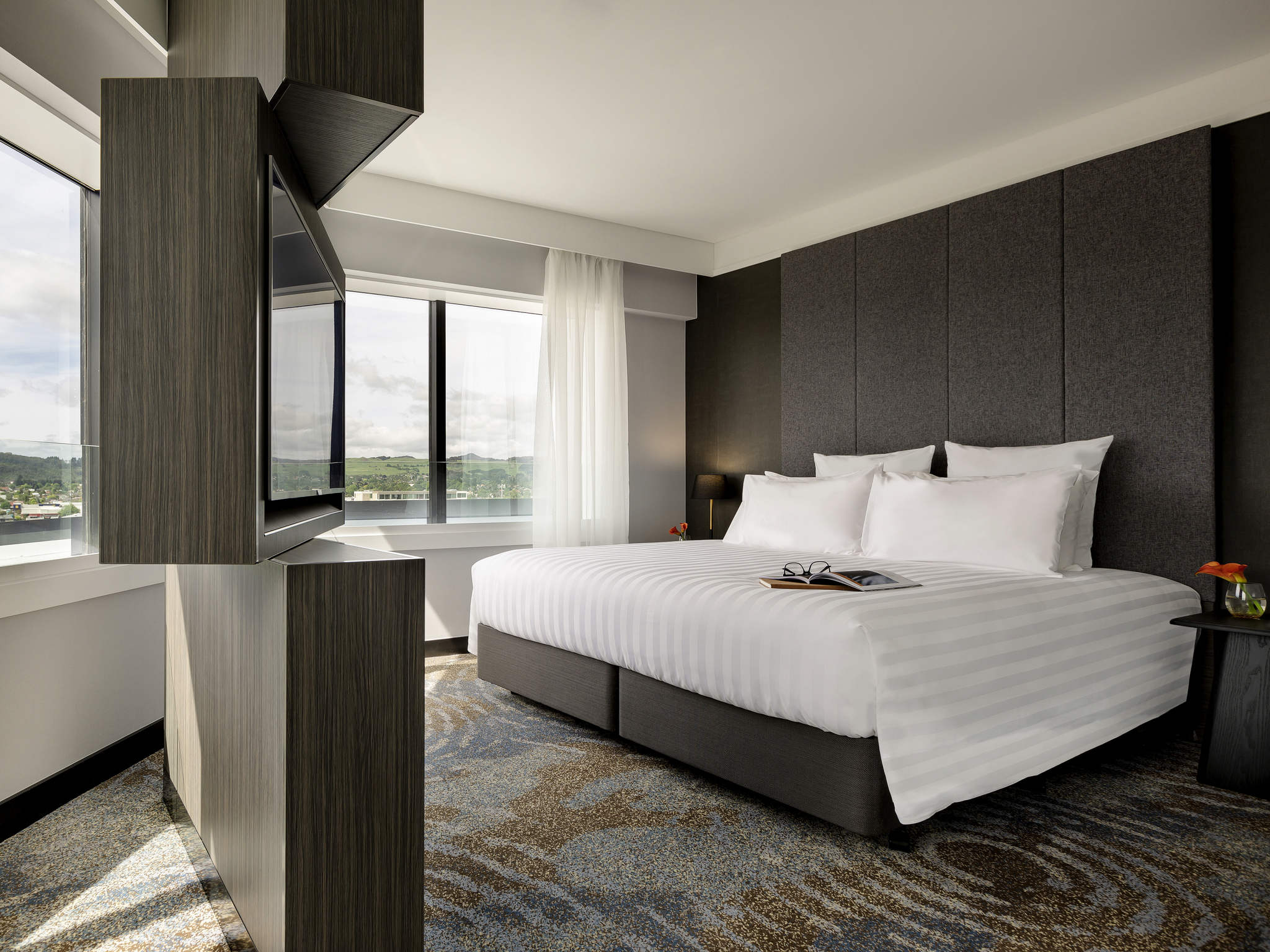 Pullman Rotorua Hotel | ALL - ALL