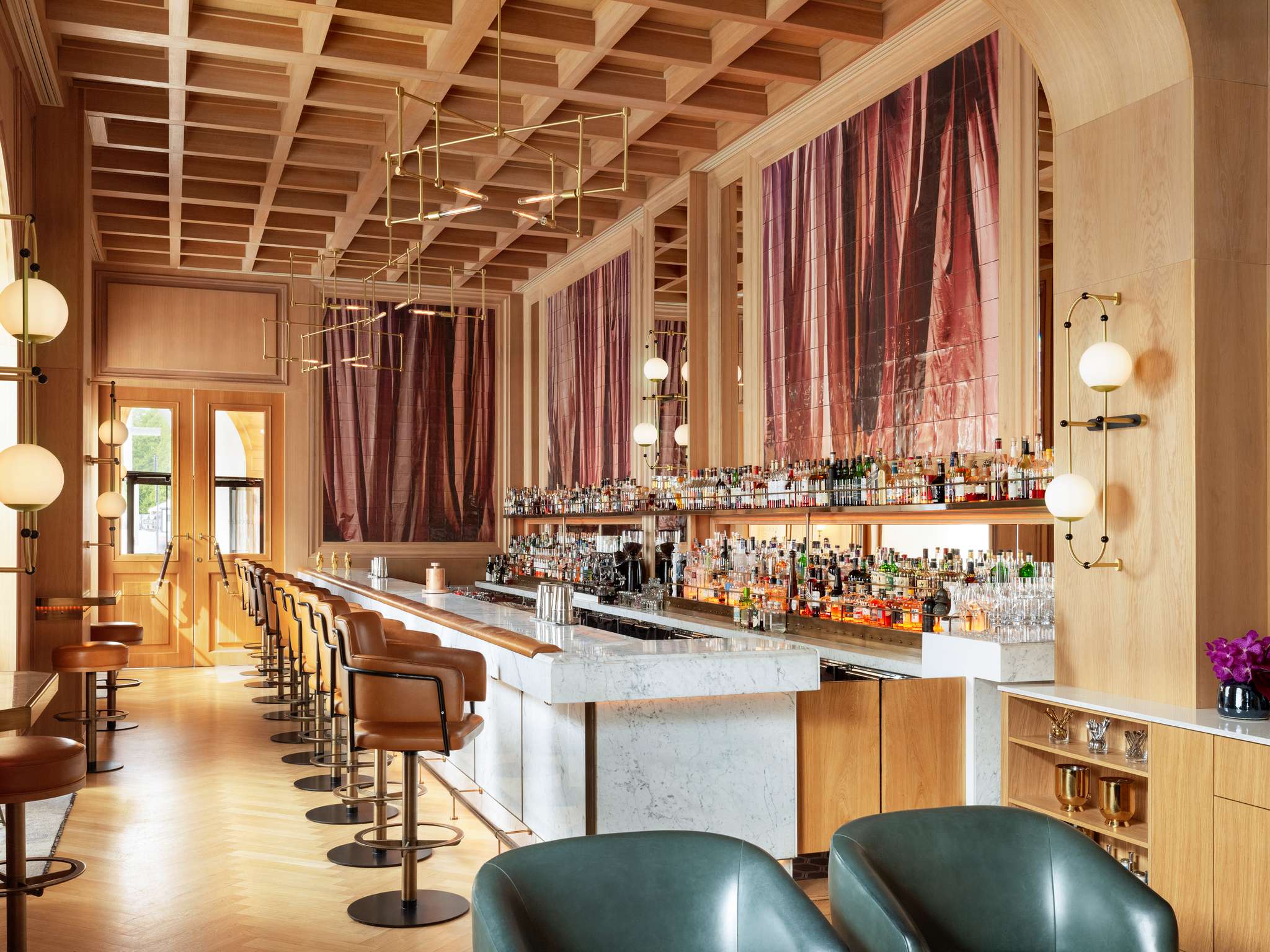 Raffles Europejski Warsaw - Luxury Hotel in Warsaw | ALL - ALL