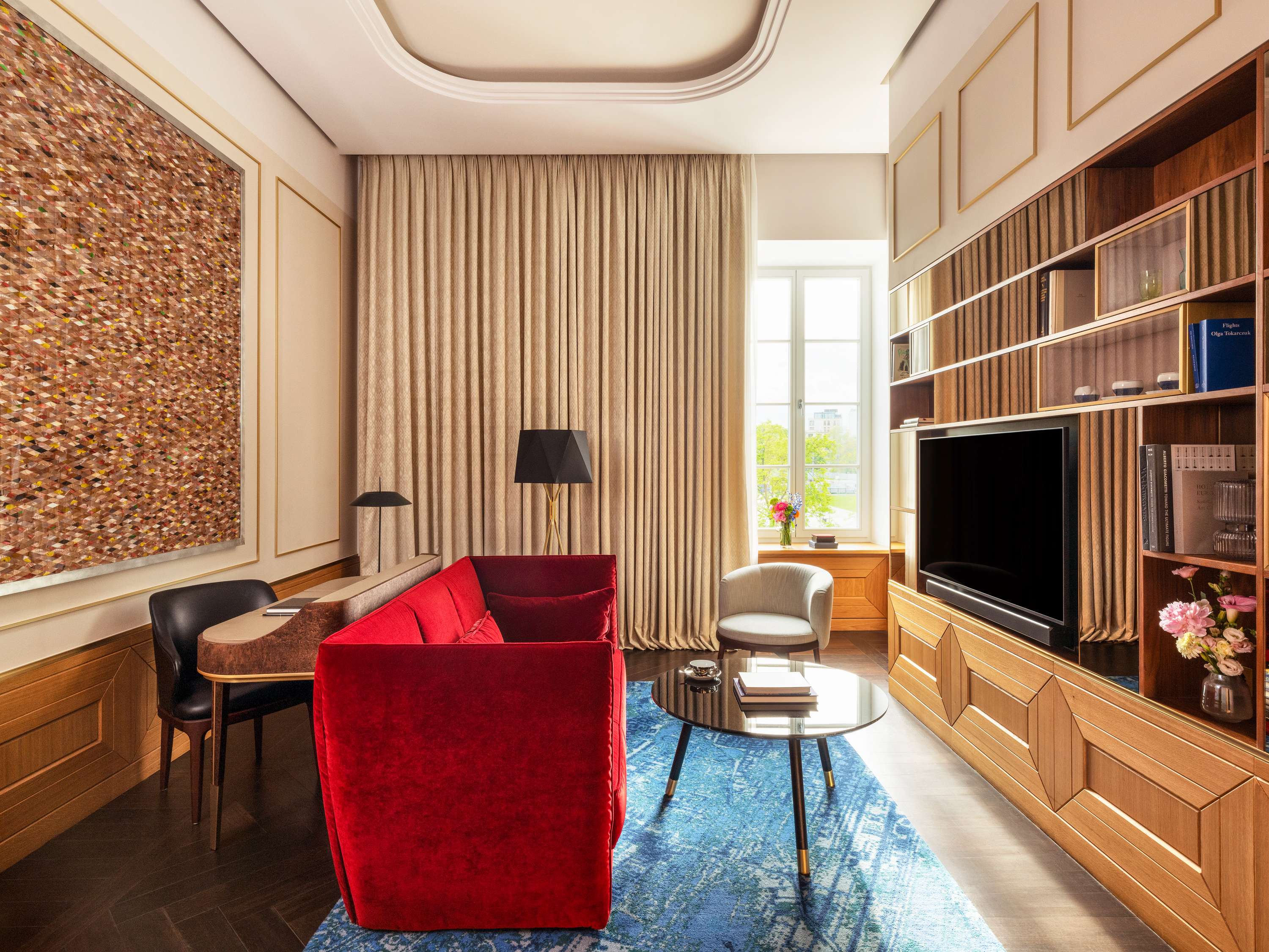 Raffles Europejski Warsaw - Luxury Hotel in Warsaw | ALL - ALL