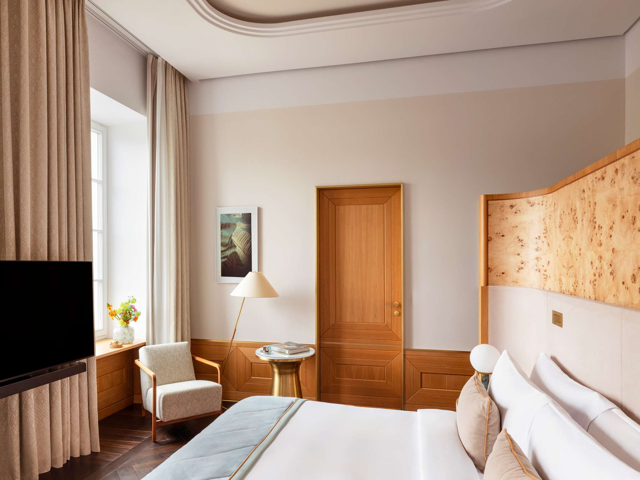 Raffles Europejski Warsaw - Luxury Hotel in Warsaw | ALL - ALL