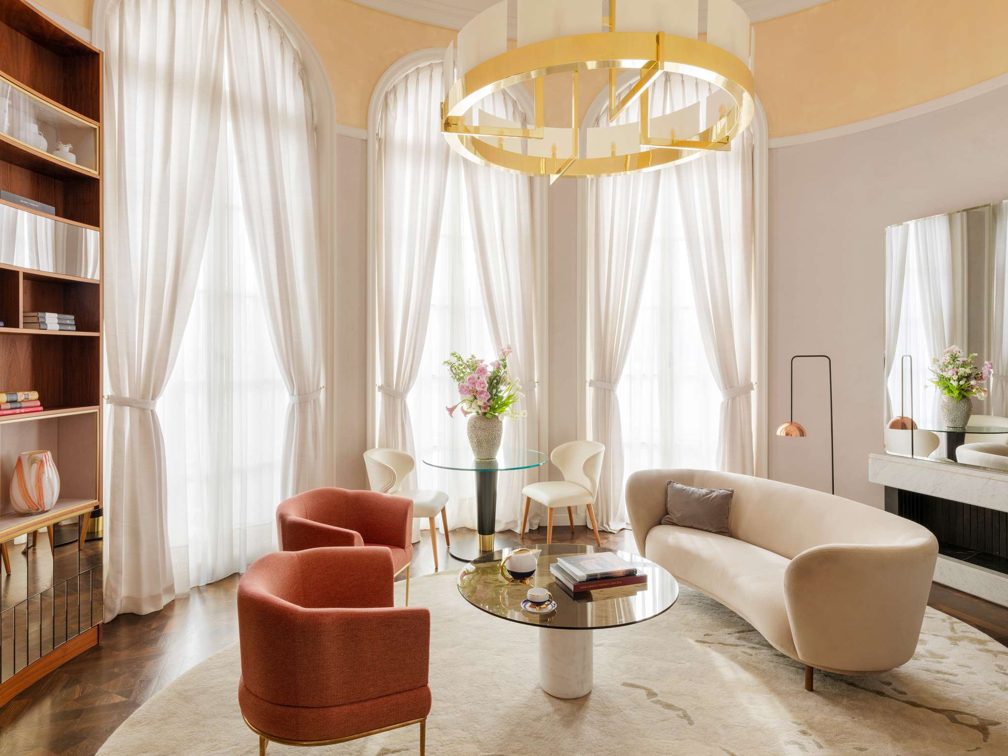 Raffles Europejski Warsaw - Luxury Hotel in Warsaw | ALL - ALL