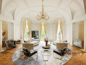 Raffles Europejski Warsaw - Luxury Hotel in Warsaw | ALL - ALL