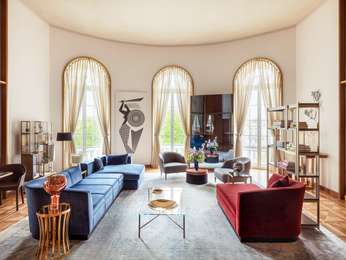 Raffles Europejski Warsaw - Luxury Hotel in Warsaw | ALL - ALL