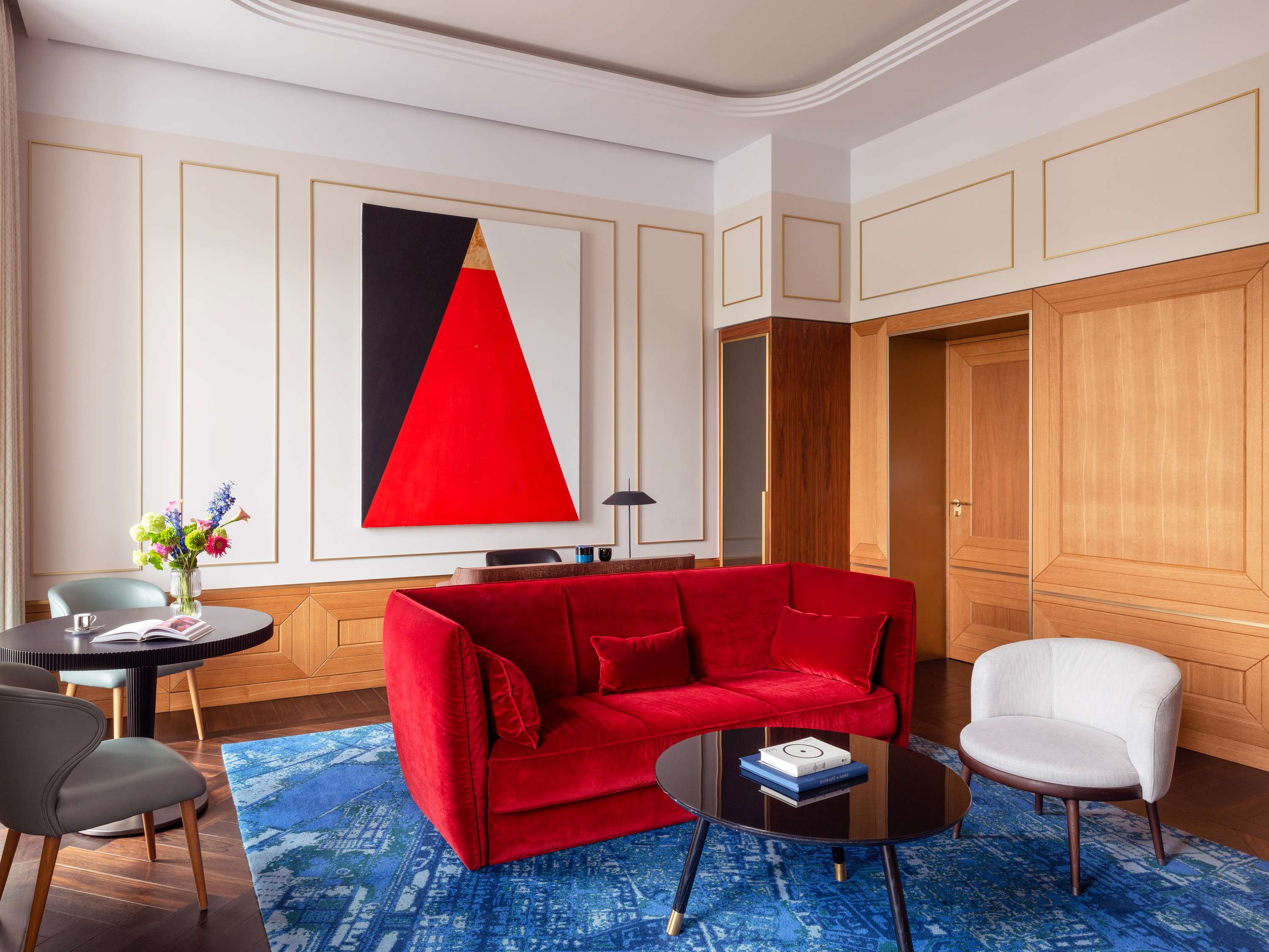Raffles Europejski Warsaw - Luxury Hotel in Warsaw | ALL - ALL