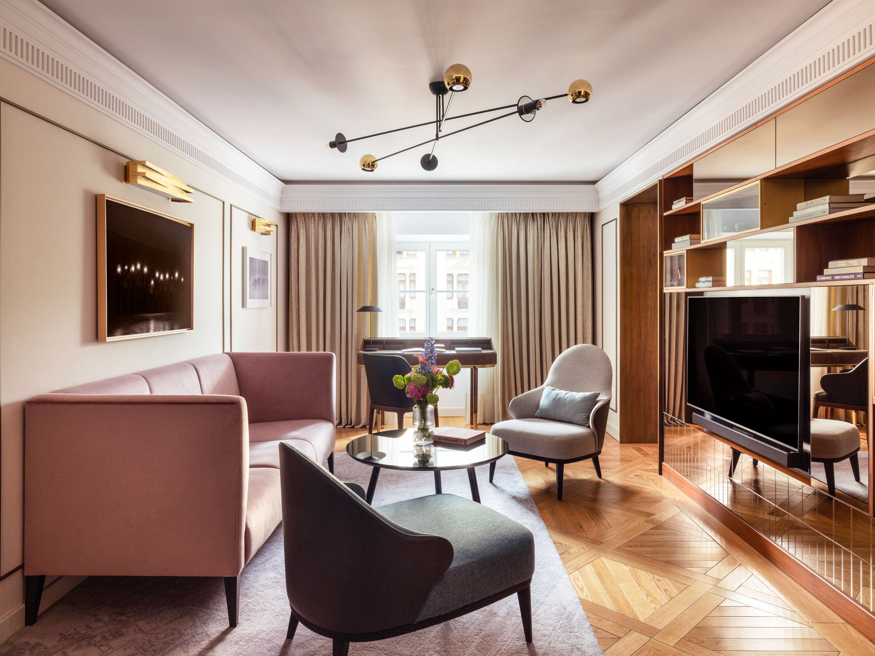 Raffles Europejski Warsaw - Luxury Hotel in Warsaw | ALL - ALL