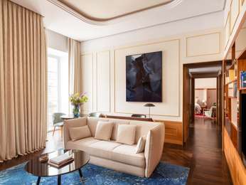 Raffles Europejski Warsaw - Luxury Hotel in Warsaw | ALL - ALL