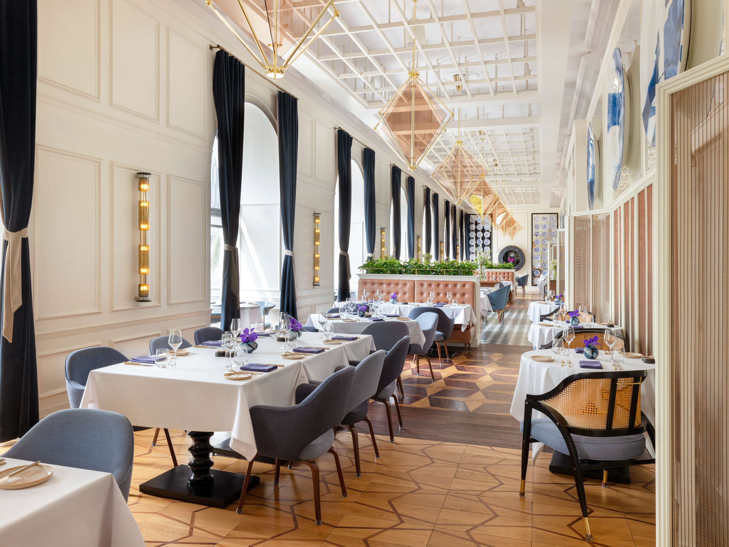 Raffles Europejski Warsaw - Luxury Hotel in Warsaw | ALL - ALL