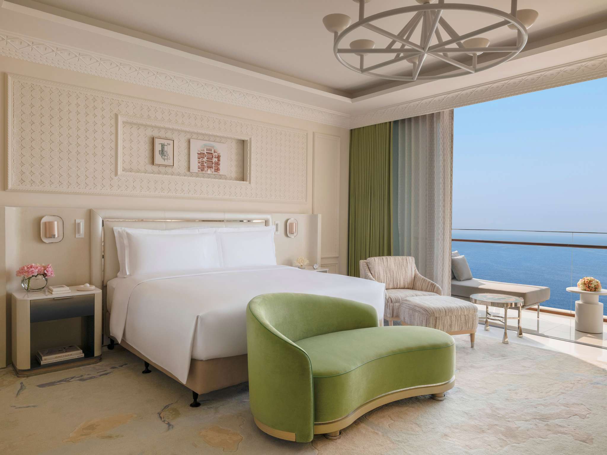 Raffles Jeddah (Opening 2026) - ALL