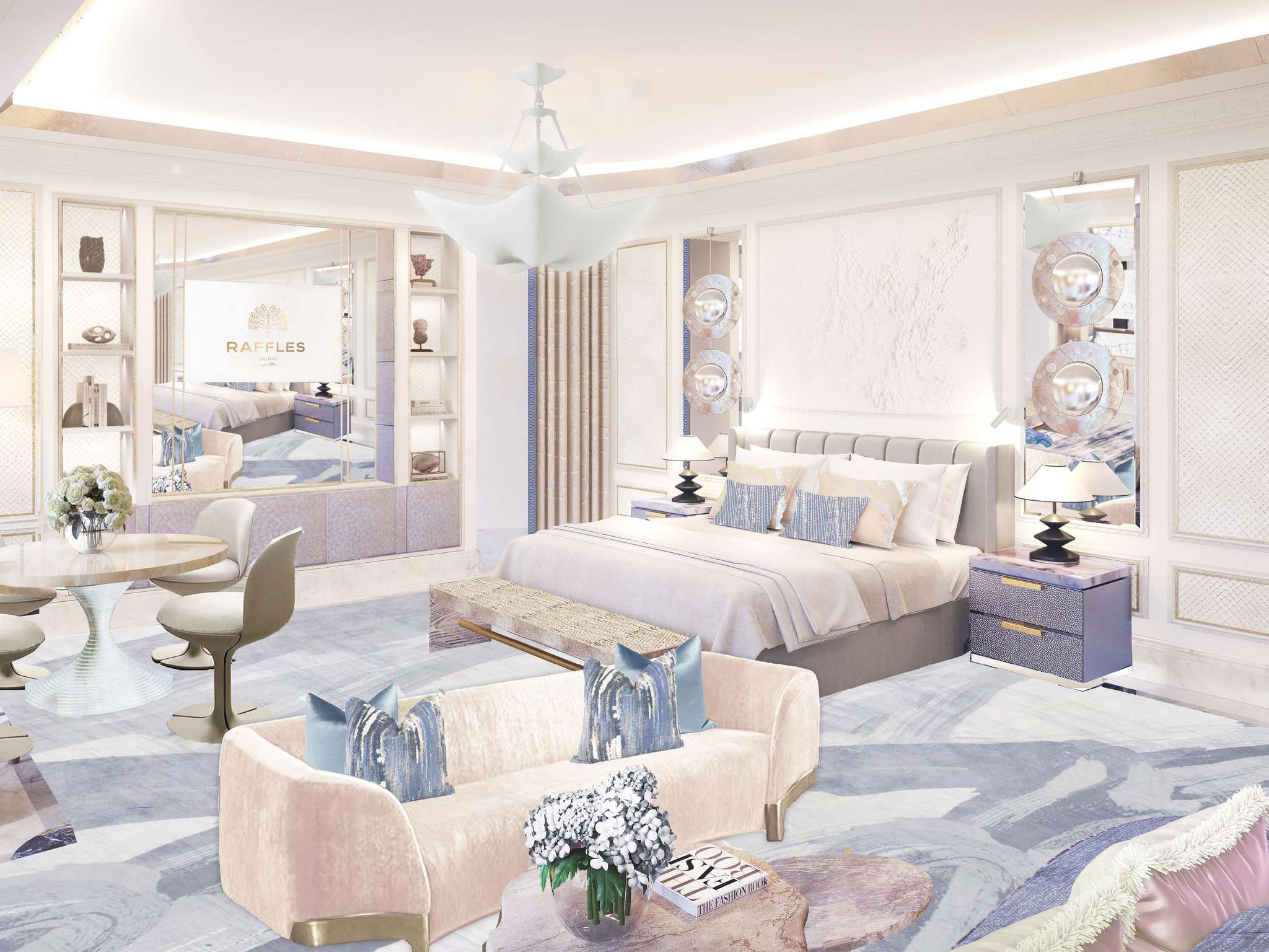 Raffles Jeddah (Opening 2026) - ALL