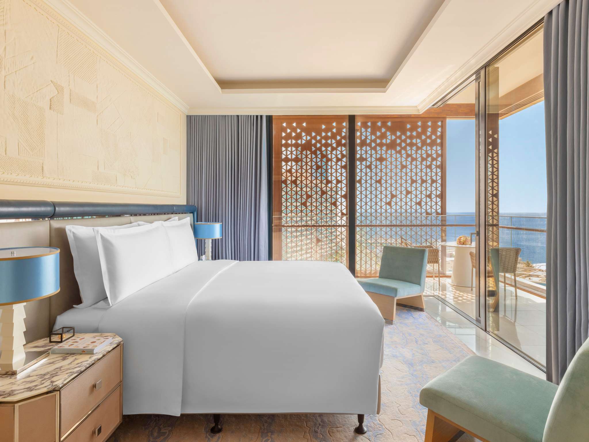 Raffles Jeddah (Opening 2026) - ALL