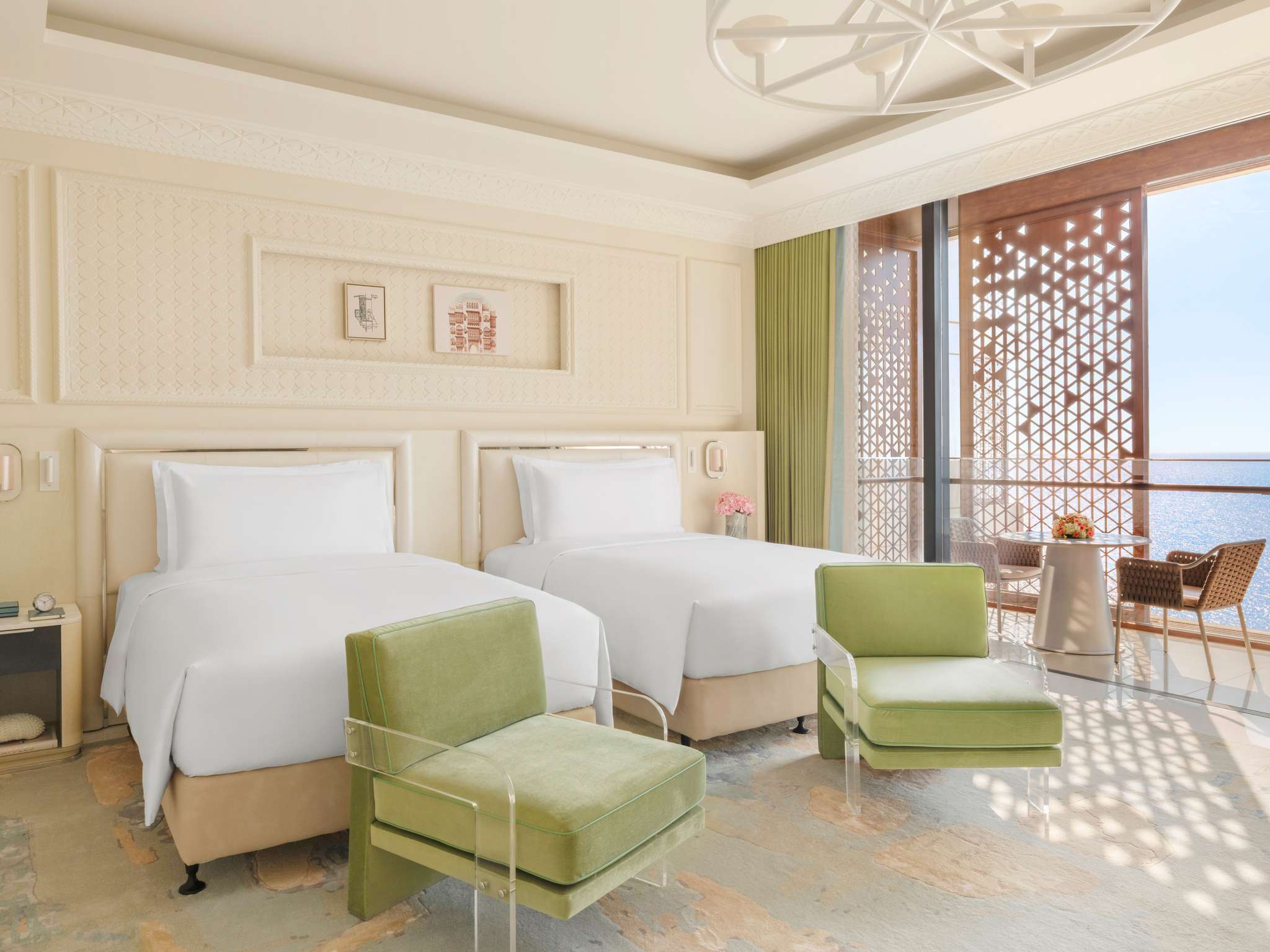 Raffles Jeddah (Opening 2026) - ALL