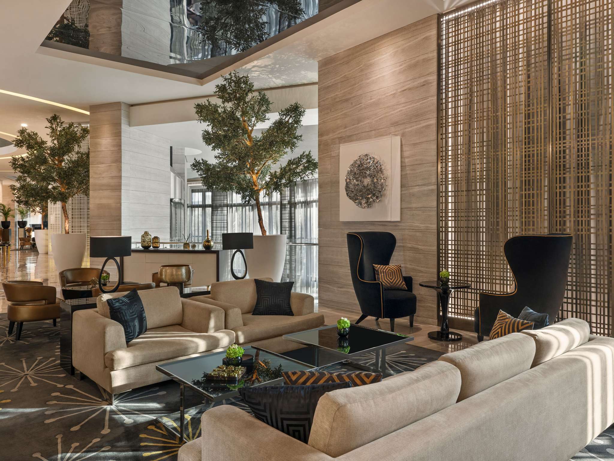 Fairmont Riyadh - Treat yourself to memorable getaway in the heart of ...