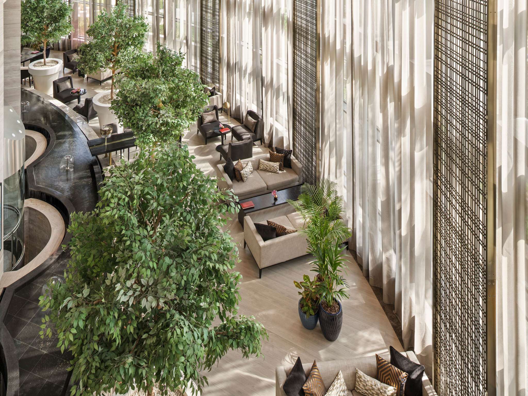 Fairmont Riyadh - Treat yourself to memorable getaway in the heart of ...