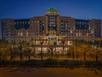Fairmont Riyadh - Treat yourself to memorable getaway in the heart of ...