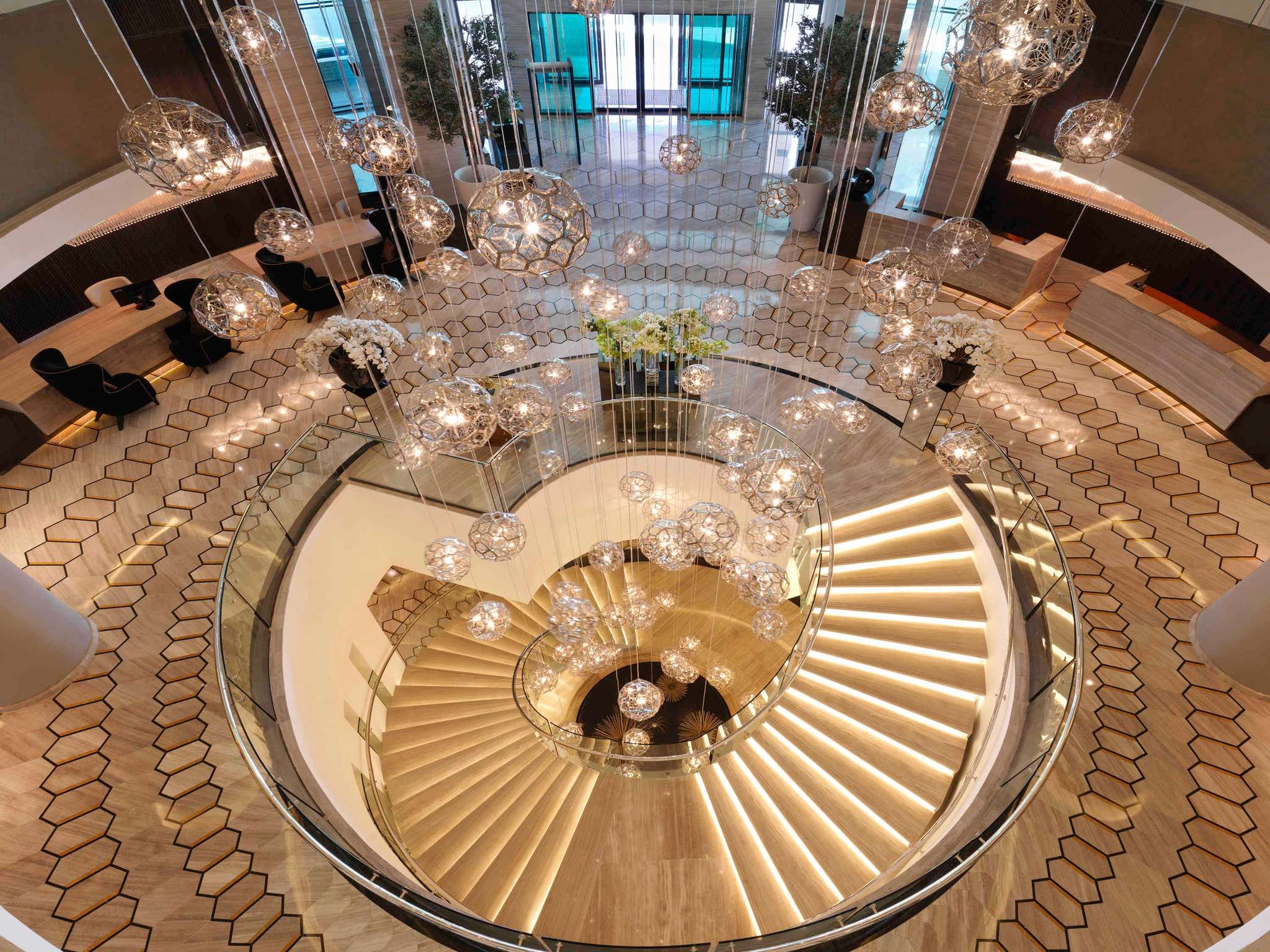 Fairmont Riyadh - Treat yourself to memorable getaway in the heart of ...